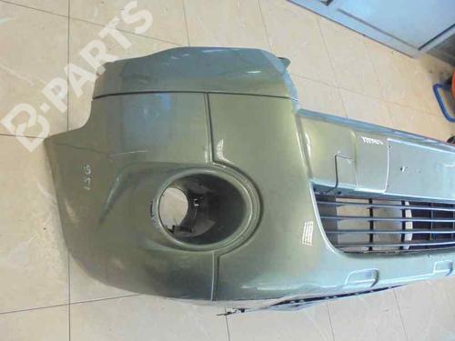 Pare-chocs avant CITROËN BERLINGO MULTISPACE (B9) 1.6 HDi 75 16V 4248514 | B-Parts
