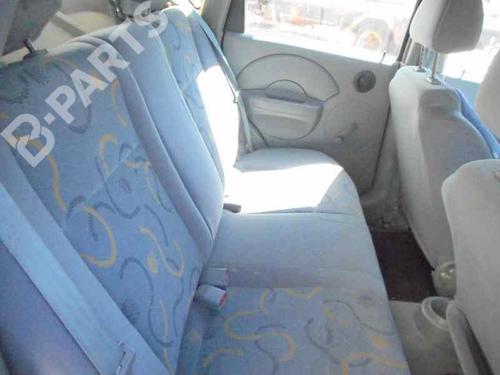 Elektronisk modul CHEVROLET KALOS 1.4 16V 96344573 | B-Parts