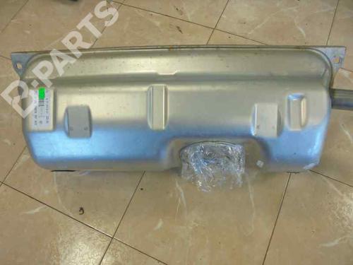 Fuel tank MERCEDES-BENZ SLK (R171) 200 Kompressor (171.442) 4818436 | B ...