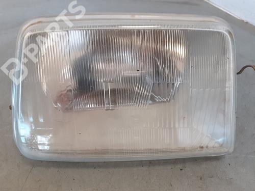 Right headlight RENAULT SUPER 5 (B/C40_) 9743588 | B-Parts