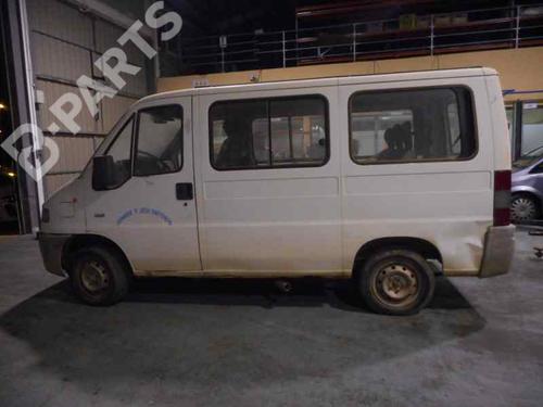 Front bumper reinforcement CITROËN BERLINGO / BERLINGO FIRST Box Body/MPV (M_) 1.9 D (MBDJY ...