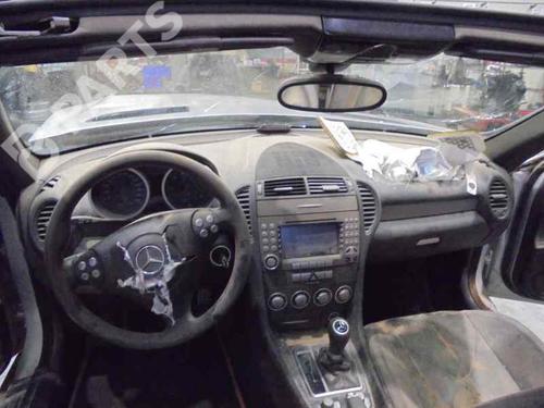 AC compressor MERCEDES-BENZ SLK (R171) 200 Kompressor (171.442 ...