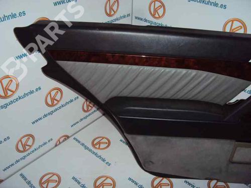 Rear left panel MERCEDES-BENZ S-CLASS (W140) 500 SE, SEL (140.050, 140. ...