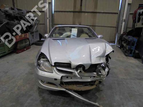 AC compressor MERCEDES-BENZ SLK (R171) 200 Kompressor (171.442 ...