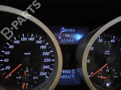 AC compressor MERCEDES-BENZ SLK (R171) 200 Kompressor (171.442 ...