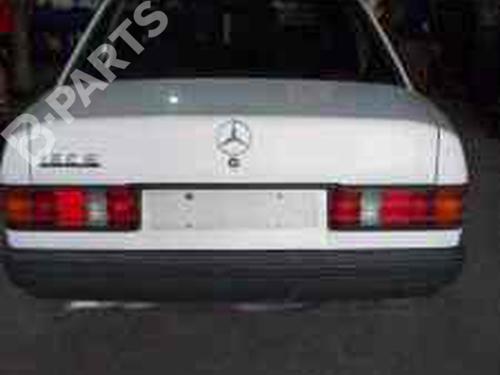 Anti roll bar MERCEDES-BENZ 190 (W201) E 2.0 (201.024) | B-Parts