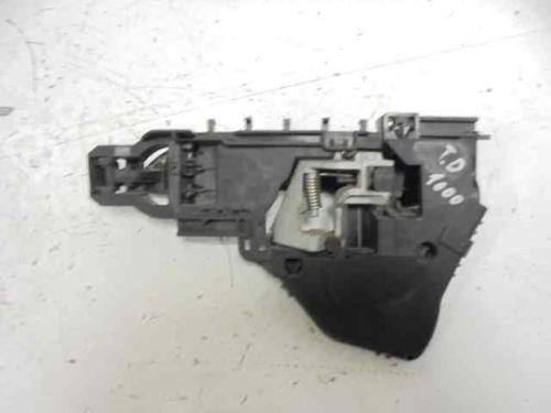 Rear right exterior door handle MERCEDES-BENZ A-CLASS (W169) A 180 CDI ...