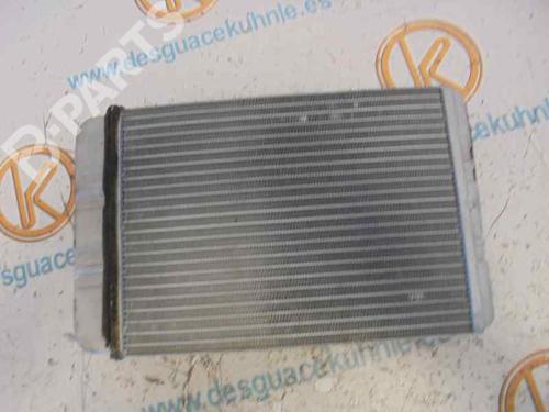 AC radiator MERCEDES-BENZ CLK (C209) 200 Kompressor (209.342) 4894916 ...