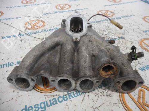 Intake manifold VW GOLF I Cabriolet (155) 1.8 6371315 | B-Parts