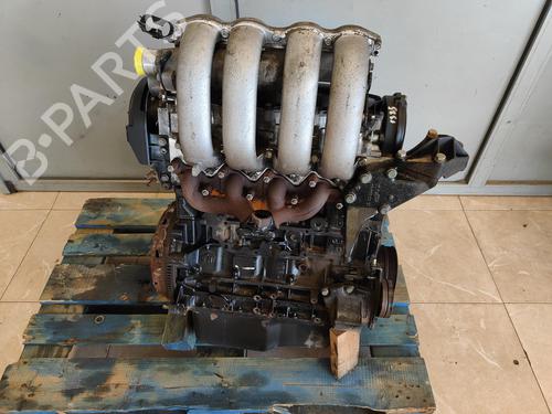 Engine PEUGEOT BOXER Van (230L) 2.5 D 318937 | B-Parts
