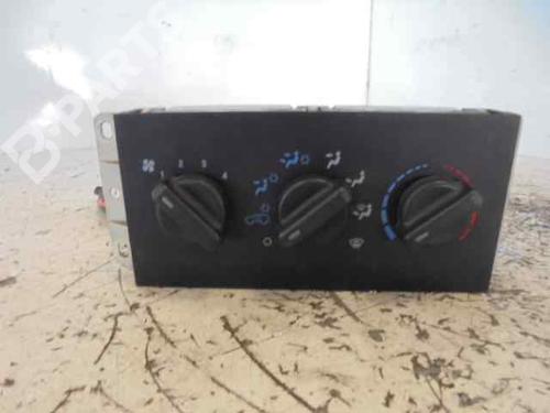 Climate control JEEP CHEROKEE (XJ) 2.5 TD 4x4 | B-Parts