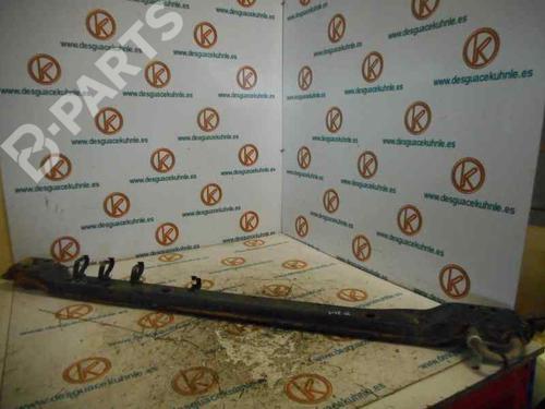 Front bumper reinforcement CITROËN BERLINGO / BERLINGO FIRST Box Body/MPV (M_) 1.9 D (MBDJY ...