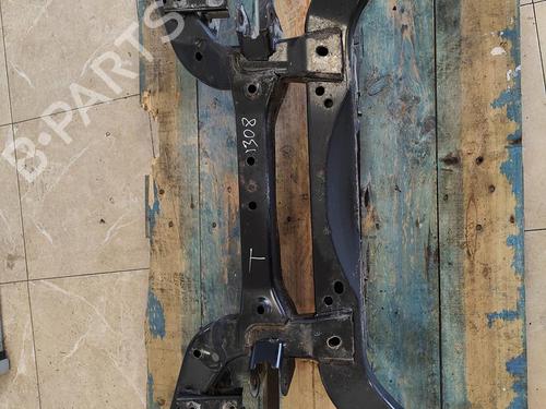 Rear axle OPEL INSIGNIA A Saloon (G09) 2.0 Turbo 4x4 (69) 10356151 | B ...