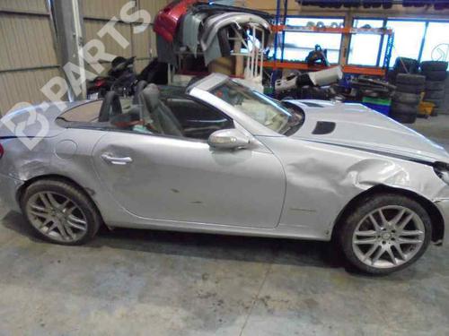 AC compressor MERCEDES-BENZ SLK (R171) 200 Kompressor (171.442 ...