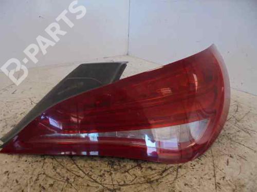 Feu arrière droite MERCEDES-BENZ CLA Coupe (C117) CLA 220 CDI / d (117. ...
