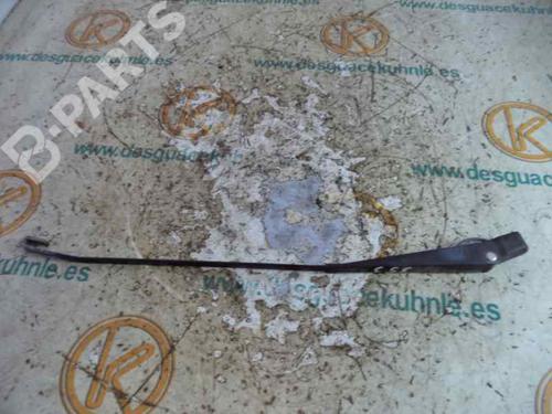 Front wipers mechanism CITROËN C15 Box Body/MPV (VD_) 1.8 D 6632932 | B ...