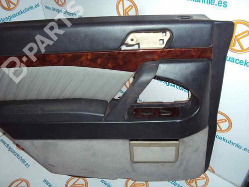 Rear left panel MERCEDES-BENZ S-CLASS (W140) 500 SE, SEL (140.050, 140. ...