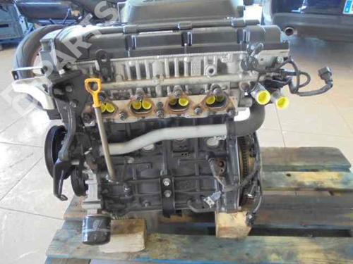 Engine KIA SPORTAGE II (JE_, KM_) 4565720 | B-Parts