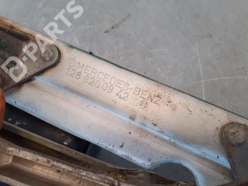 Front wiper motor MERCEDES-BENZ S-CLASS (W126) 280 SE, SEL (126.022 ...