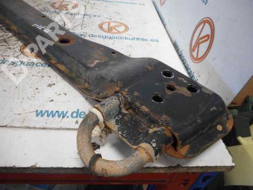 Front bumper reinforcement CITROËN BERLINGO / BERLINGO FIRST Box Body/MPV (M_) 1.9 D (MBDJY ...