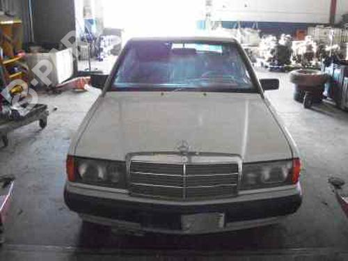 Right rear steering knuckle MERCEDES-BENZ 190 (W201) E 2.3 (201.028 ...