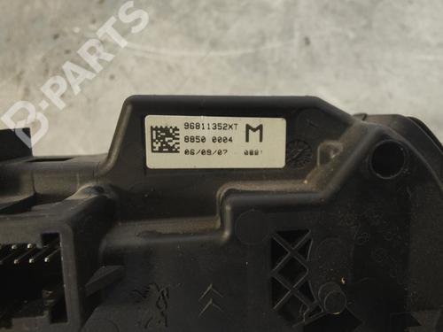 Manual gearbox selector CITROËN C4 Grand Picasso I (UA_) 1.6 HDi ...