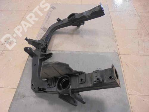 Subframe SMART CITY-COUPE (450) 0.6 (450.330, 450.332) 2479311 | B-Parts
