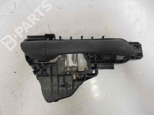 Rear right exterior door handle MERCEDES-BENZ A-CLASS (W169) A 180 CDI ...