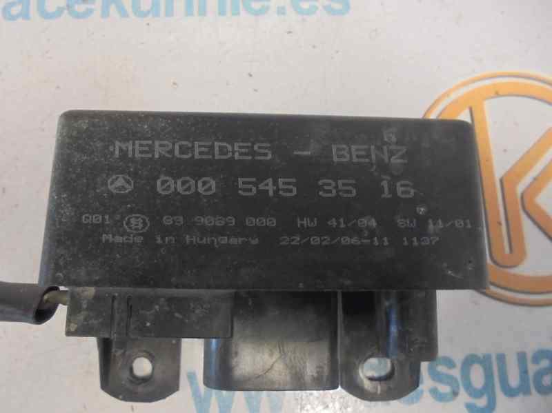 Electronic module MERCEDES-BENZ VITO / MIXTO Van (W639) 10270175 | B-Parts