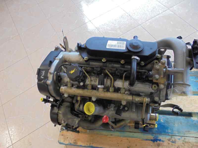Engine FIAT DUCATO Van (244_) 5270163 | B-Parts