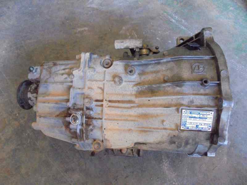 Manual gearbox IVECO DAILY IV Van 5780951 | B-Parts