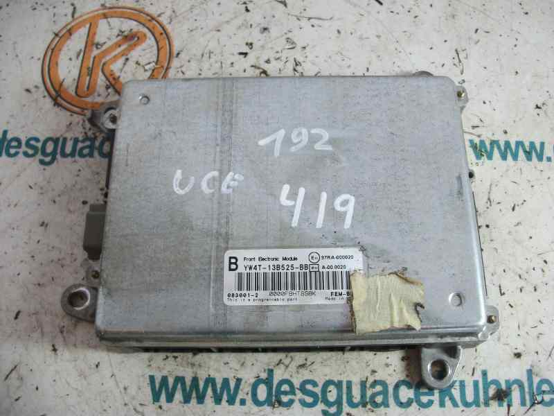 Engine control unit (ECU) JAGUAR S-TYPE II (X200) 3.0 V6 2472450 | B-Parts
