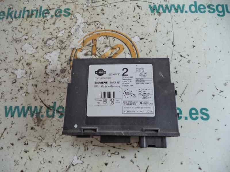 Comfort control module NISSAN TERRANO II (R20) 2.7 TDi 4WD 2474024 | B ...