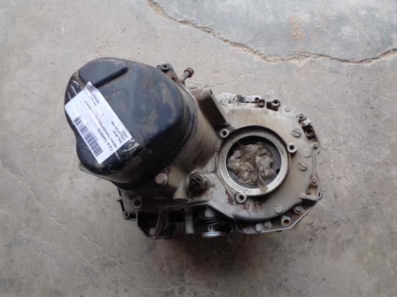 Manual gearbox RENAULT RAPID Box Body/MPV (F40_, G40_) 1.6 D (F404 ...