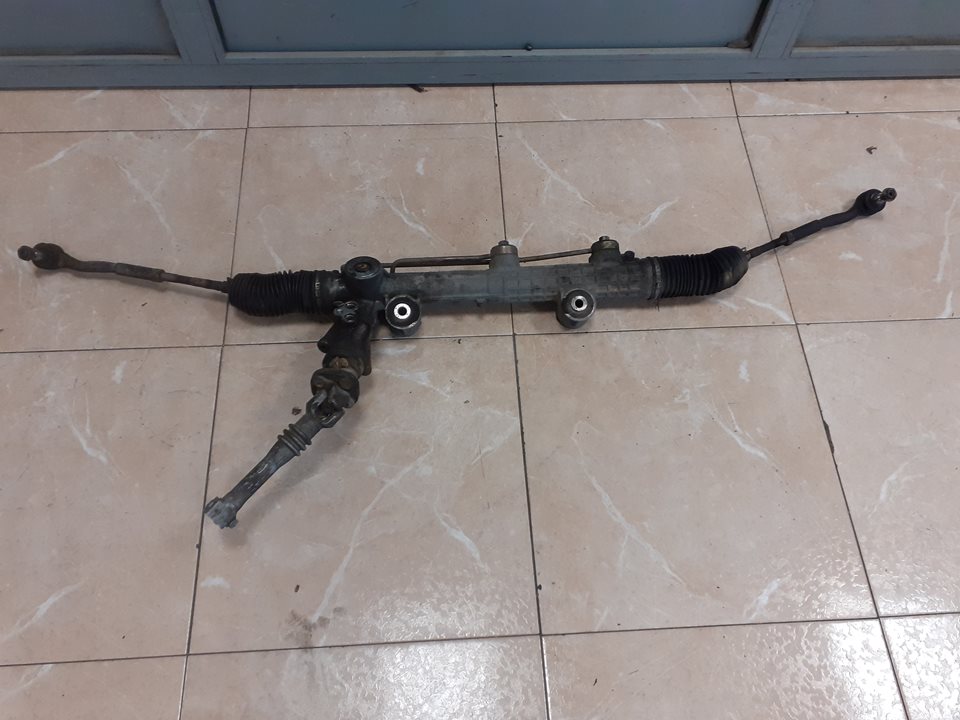 Steering rack MERCEDES-BENZ E-CLASS (W211) E 270 CDI (211.016) 9676496 ...