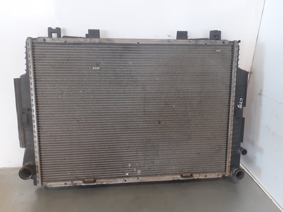 Water radiator MERCEDES-BENZ S-CLASS (W140) 600 SE, SEL (140.056, 140. ...