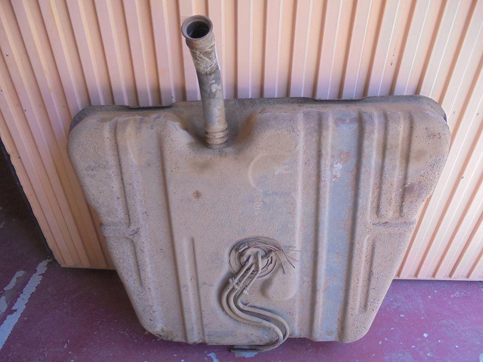 Fuel tank CADILLAC SEVILLE (6K_) 4.6 2703395 | B-Parts