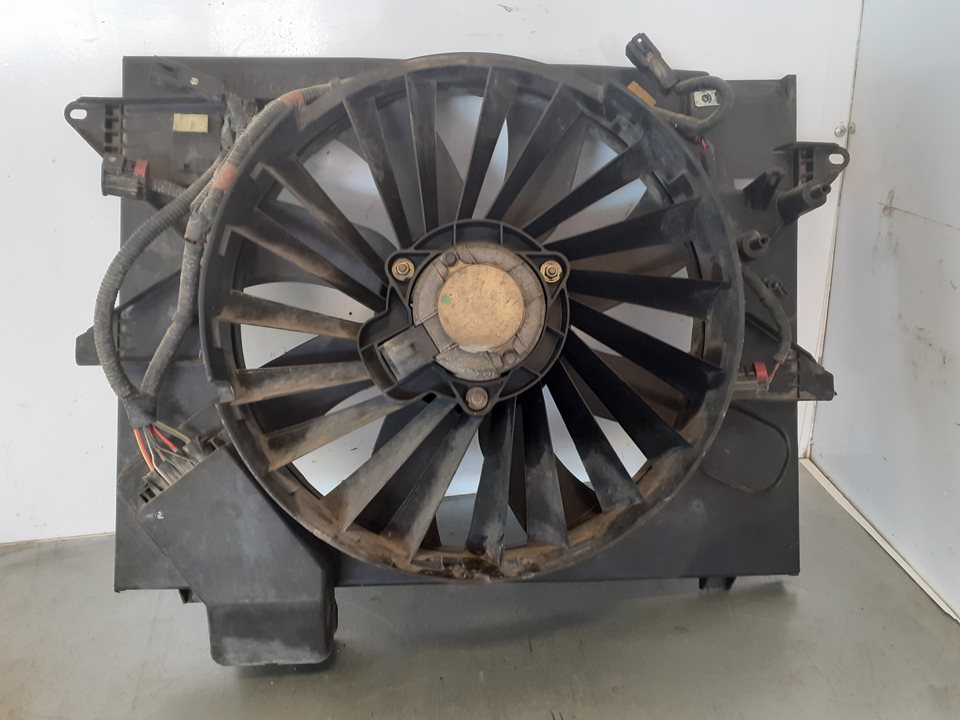 Radiator fan JAGUAR S-TYPE II (X200) 3.0 V6 7859568 | B-Parts