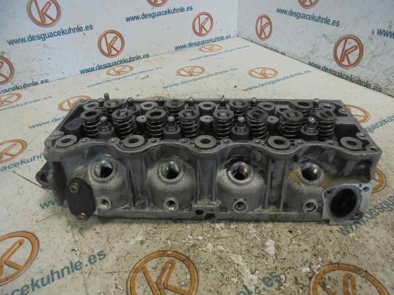 Cylinder head PEUGEOT 406 (8B) 2.1 TD 12V 10978622 | B-Parts