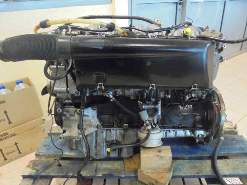 Motor MERCEDES-BENZ E-CLASS (W124) E 300 D (124.131) 603912 | B-Parts