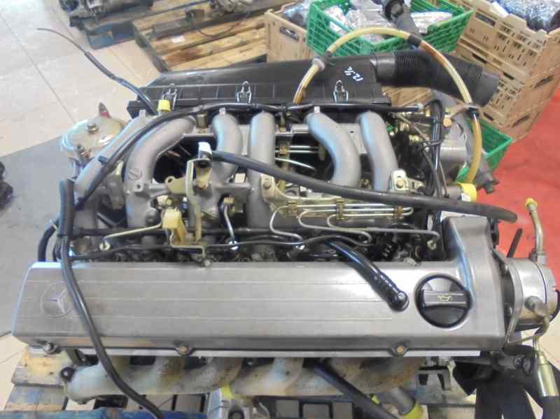 Motor MERCEDES-BENZ E-CLASS (W124) E 300 D (124.131) 603912 | B-Parts