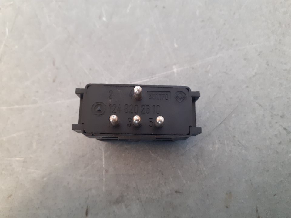 Switch MERCEDES-BENZ 124 Saloon (W124) 300 E 9364223 | B-Parts