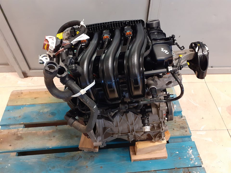 Engine PEUGEOT 208 I (CA_, CC_) 1.0 9434887 | B-Parts