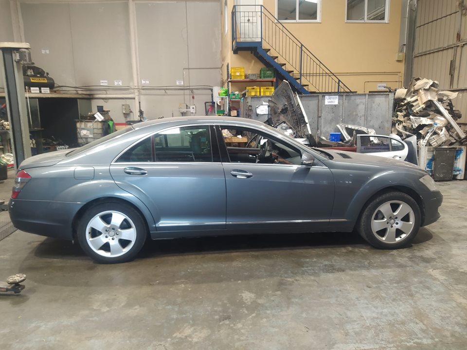 Used Car Parts For MERCEDES-BENZ S-CLASS (W221) S 320 CDI V798525 | B-Parts