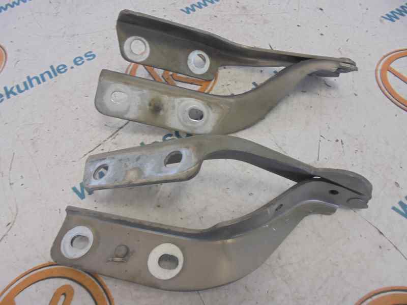 Cerradura capot PEUGEOT 607 (9D, 9U) 2.2 HDi 8779778 | B-Parts