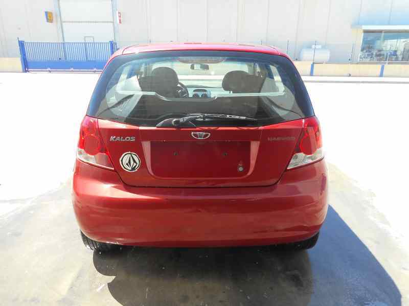 Elektronisk modul CHEVROLET KALOS 1.4 16V 96344573 | B-Parts