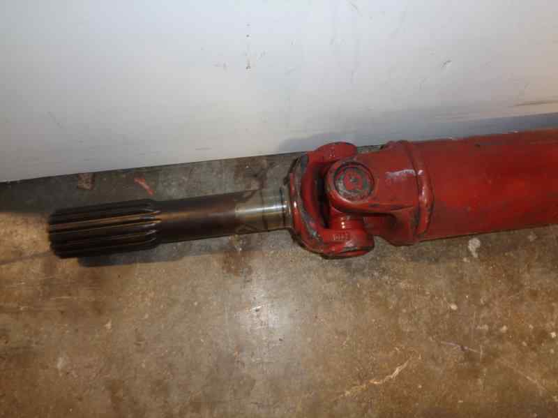 Driveshaft IVECO DAILY III Van 35 S 11 V,35 C 11 V | B-Parts