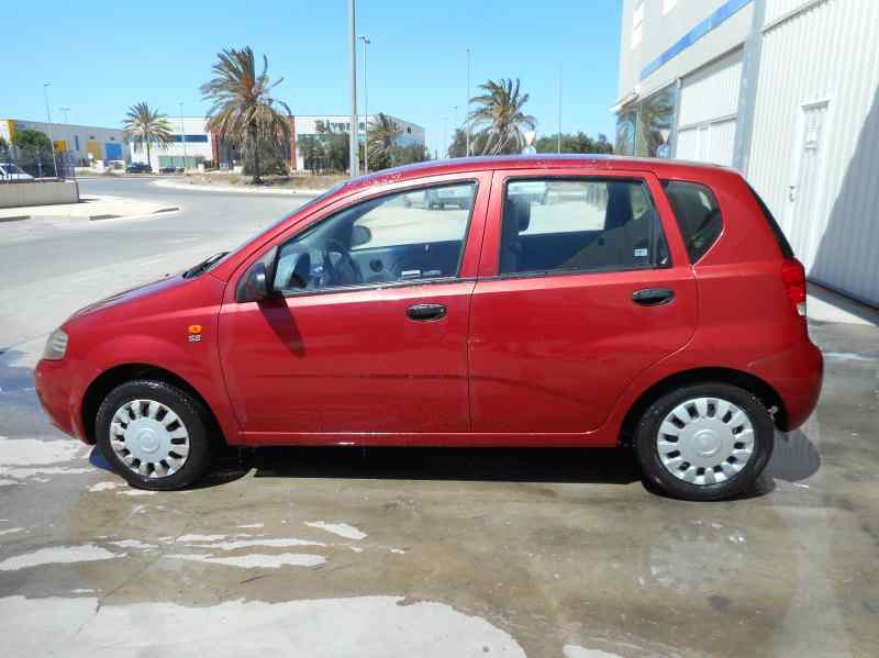 Elektronisk modul CHEVROLET KALOS 1.4 16V 96344573 | B-Parts