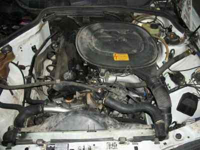 Anti roll bar MERCEDES-BENZ 190 (W201) E 2.0 (201.024) | B-Parts