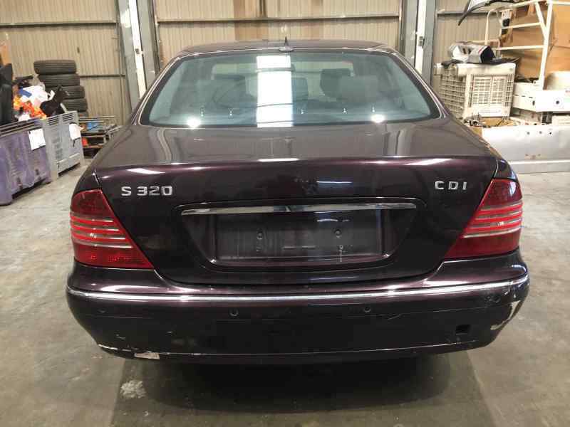 Driveshaft MERCEDES-BENZ S-CLASS (W220) S 320 CDI (220.026, 220.126 ...